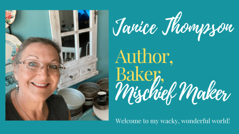 Blog - Janice Thompson
