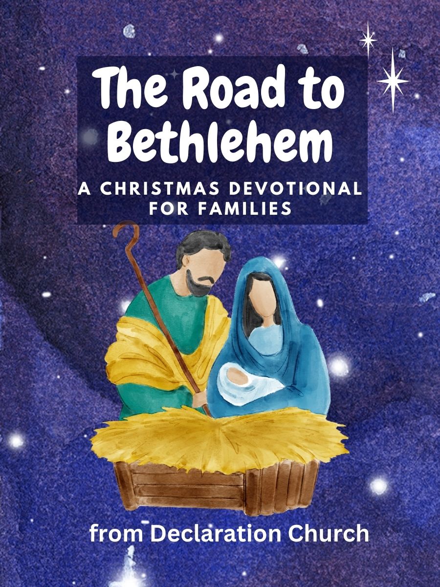 Free Christmas Devotional - Janice Thompson, Author