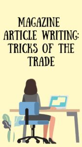 Tricks of the Trade - Janice Thompson, Author