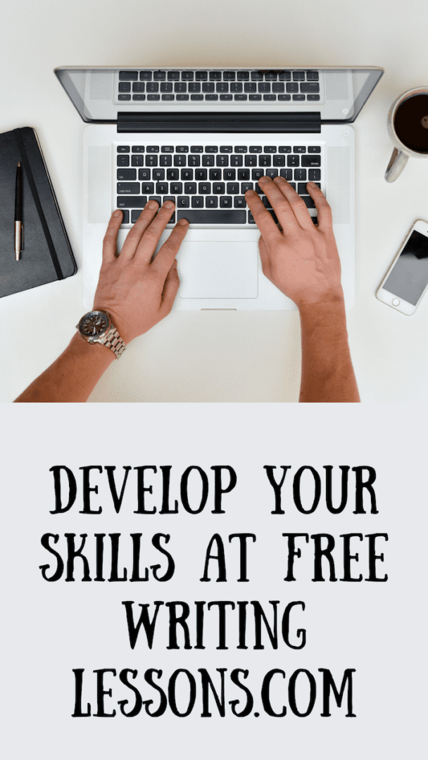 Unlock Your Potential: Dive into the World of Free Writing Lessons ...