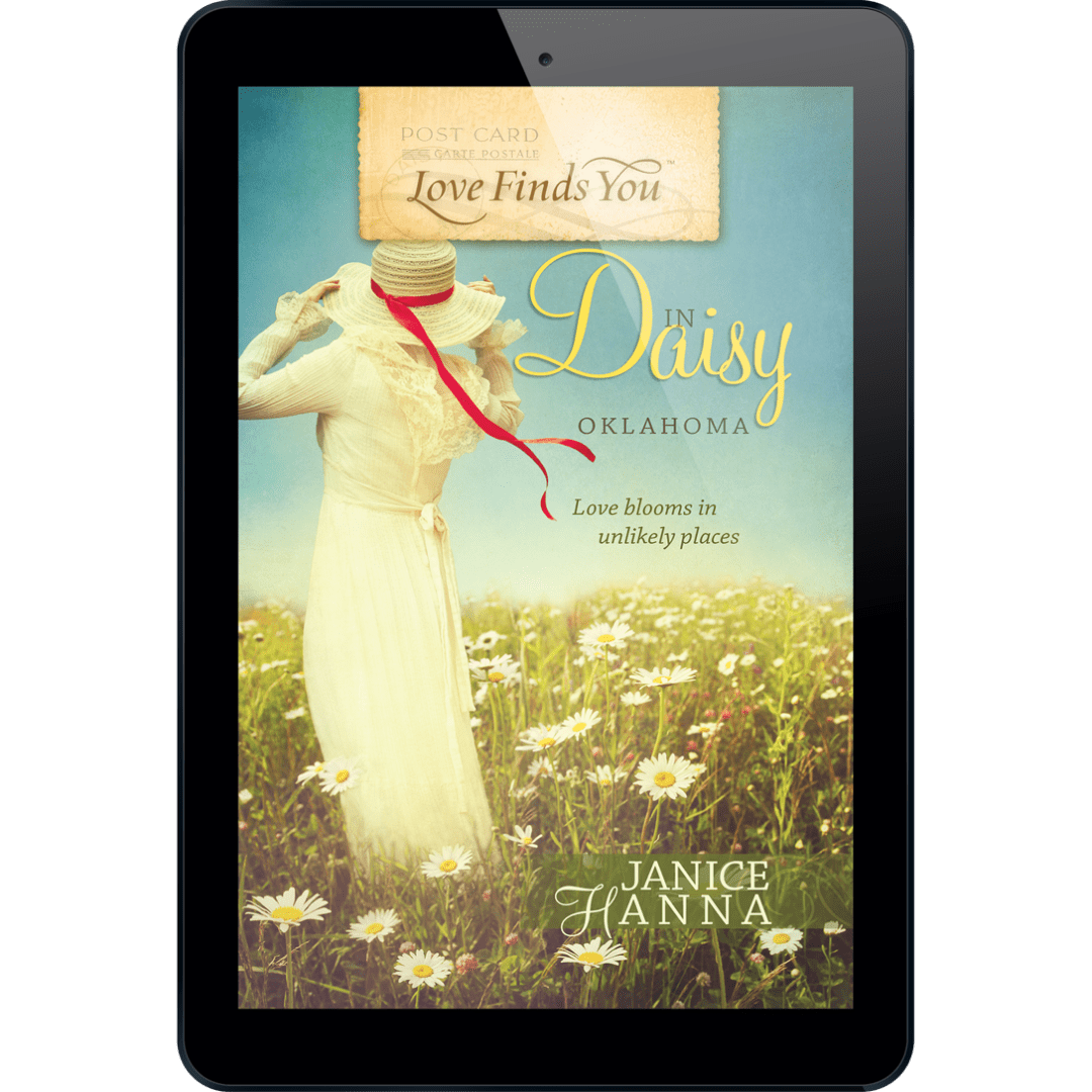 Love Finds You - Janice Thompson, Author