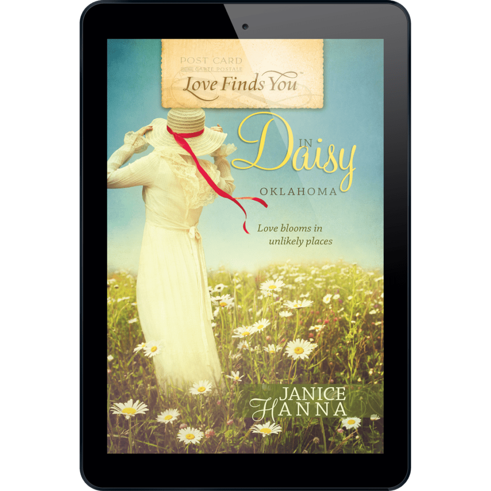 Love Finds You - Janice Thompson, Author