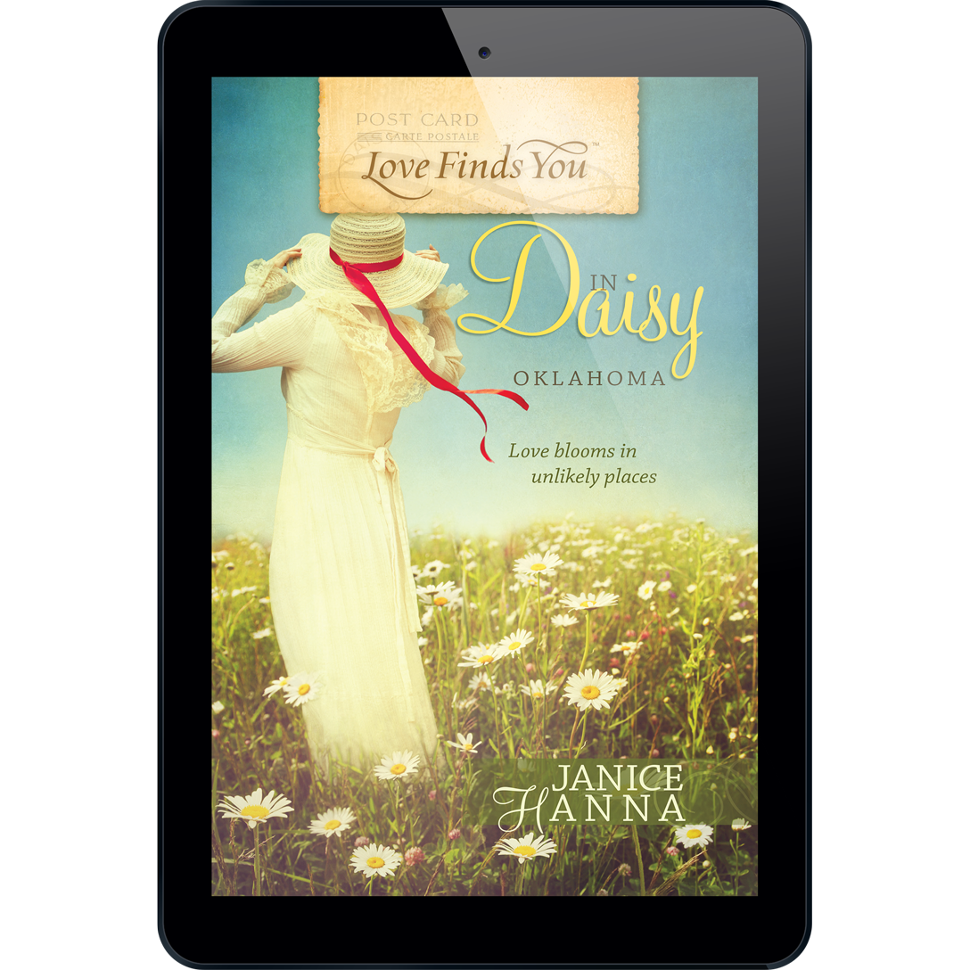 Love Finds You - Janice Thompson, Author