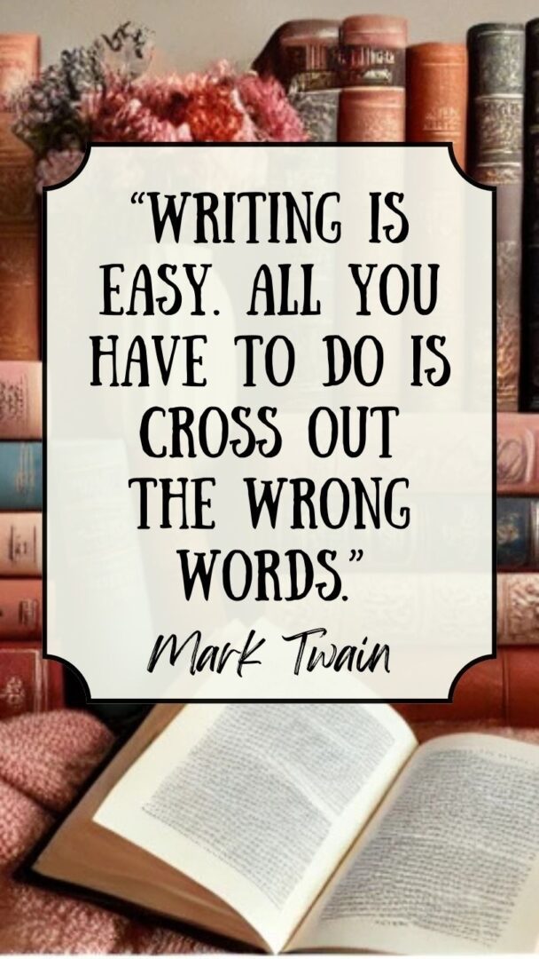 Quotes for Writers - Janice Thompson, Author