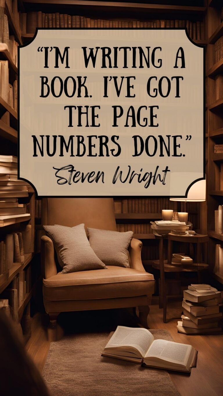 Quotes for Writers - Janice Thompson, Author