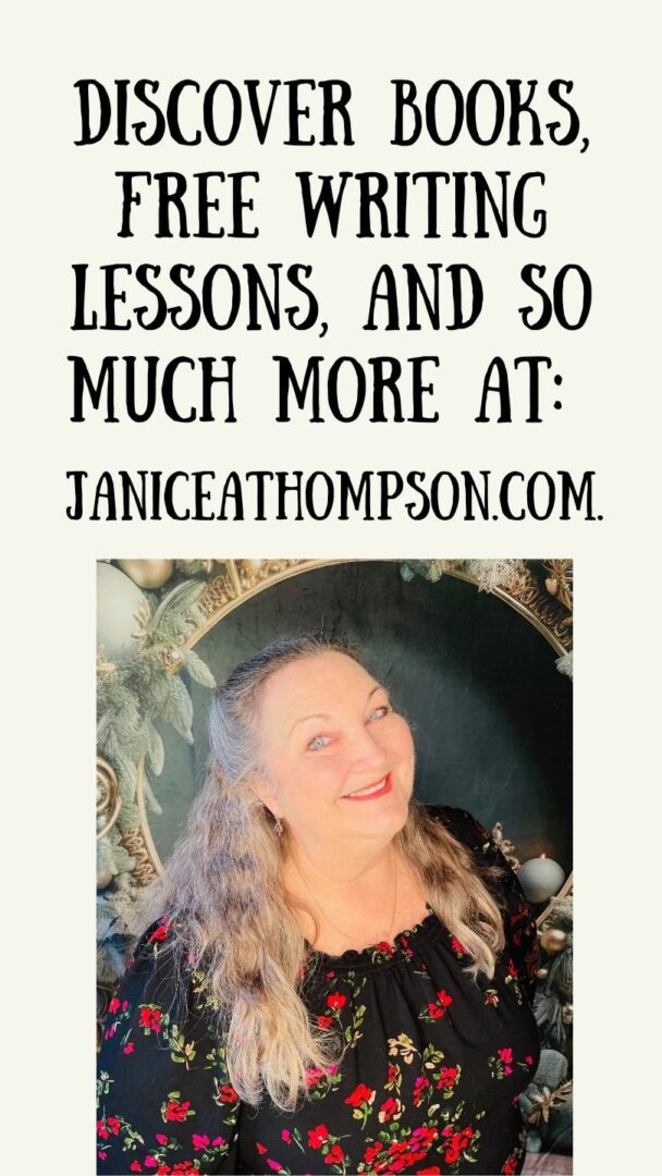 Quotes for Readers - Janice Thompson, Author