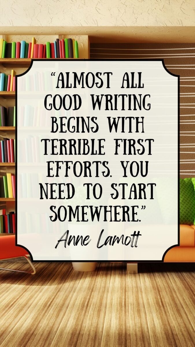 Quotes for Writers - Janice Thompson, Author