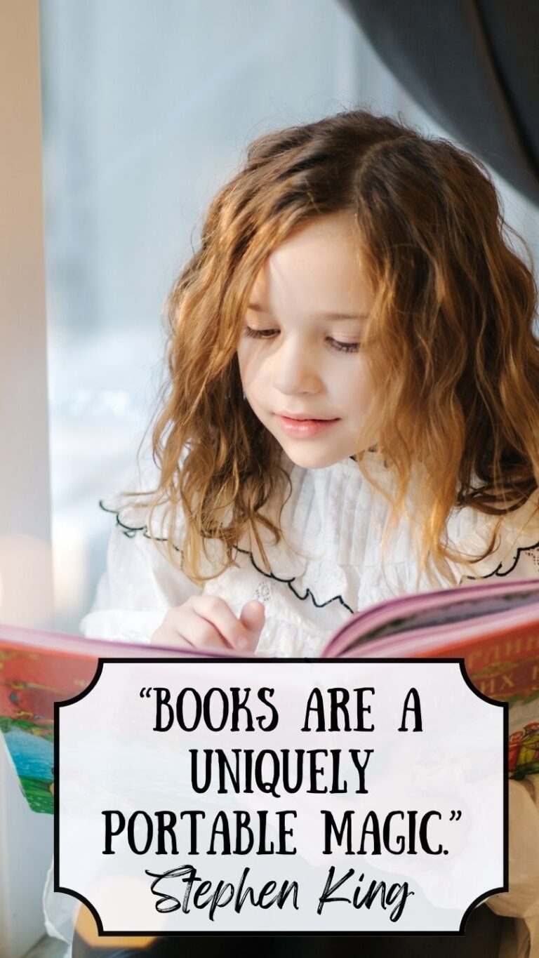 Quotes for Readers - Janice Thompson, Author