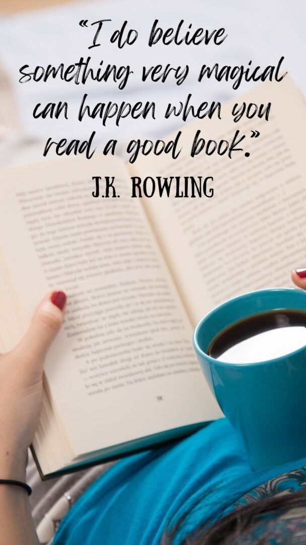 Quotes for Readers - Janice Thompson, Author