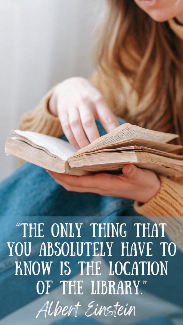 Quotes for Readers - Janice Thompson, Author