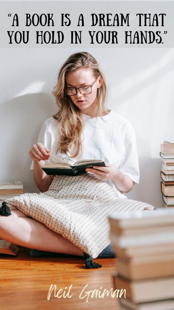 Quotes for Readers - Janice Thompson, Author