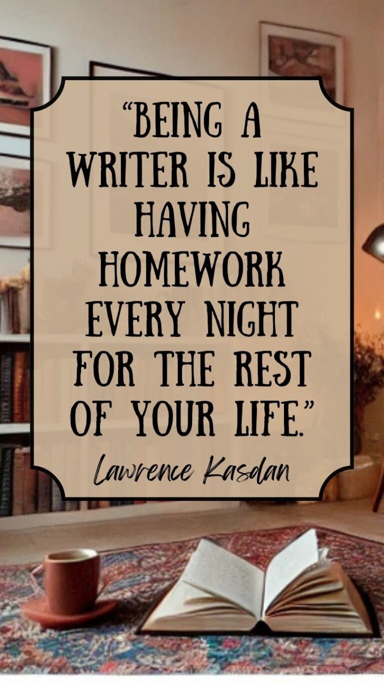 Quotes for Writers - Janice Thompson, Author