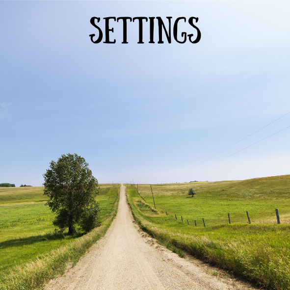 Creating Settings for Your Novel - Janice Thompson, Author