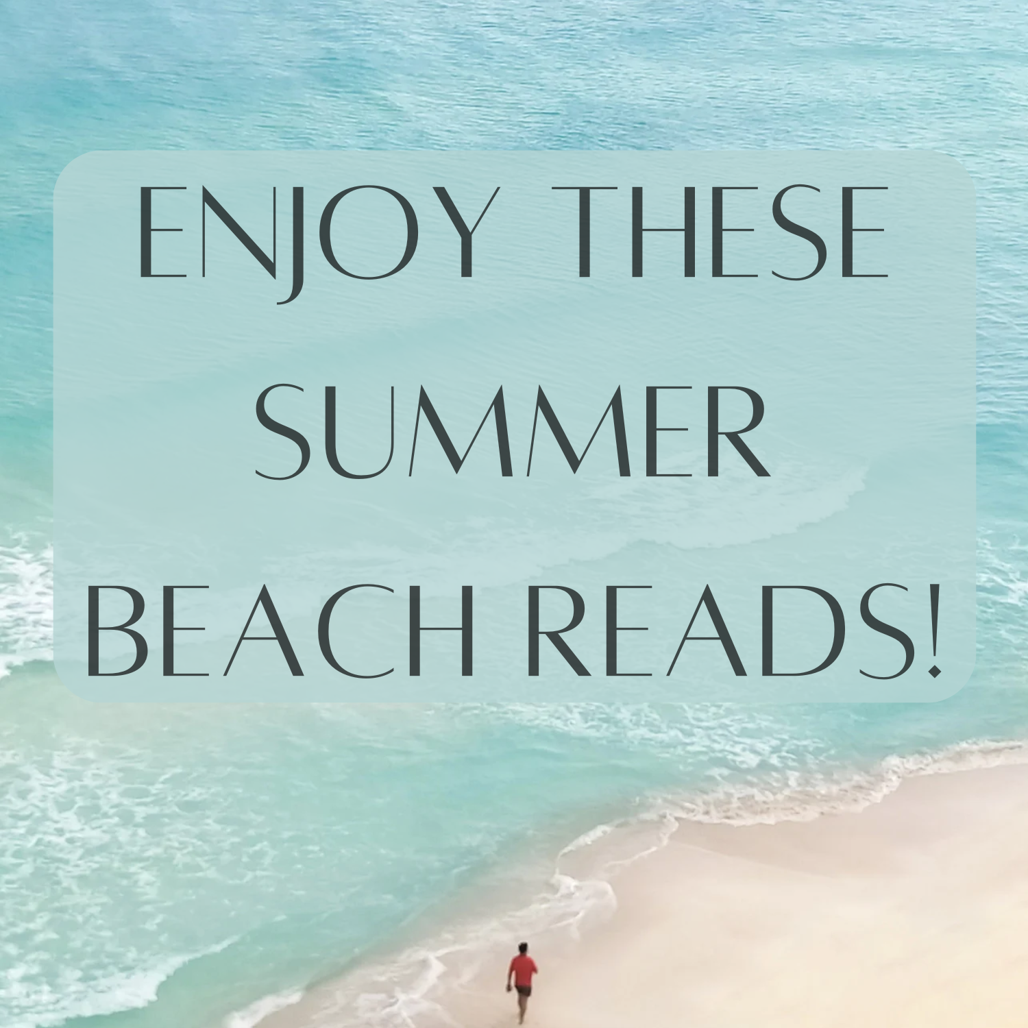 The Ultimate Summer Beach Reads Roundup: Romance, Faith & Fun by the ...