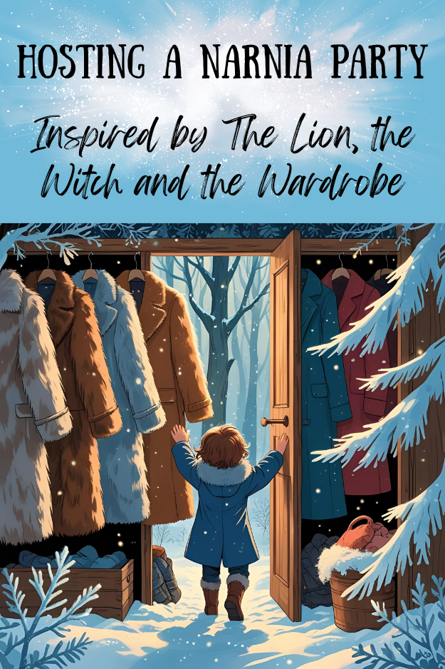 How to Host a Narnia Party Inspired by The Lion, the Witch and the ...