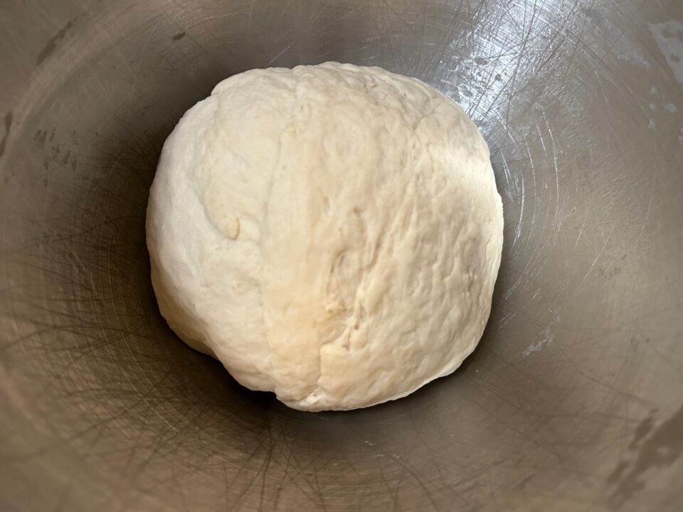 Crusty Italian Bread (Bakery-Style Loaf) - Janice Thompson, Author