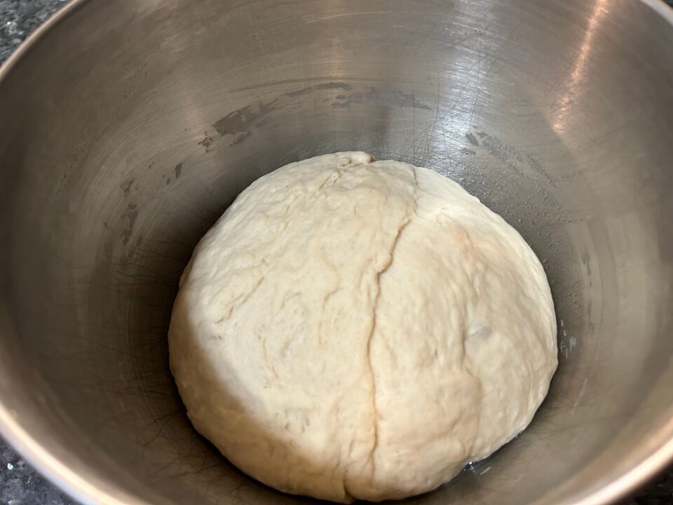 Crusty Italian Bread (Bakery-Style Loaf) - Janice Thompson, Author