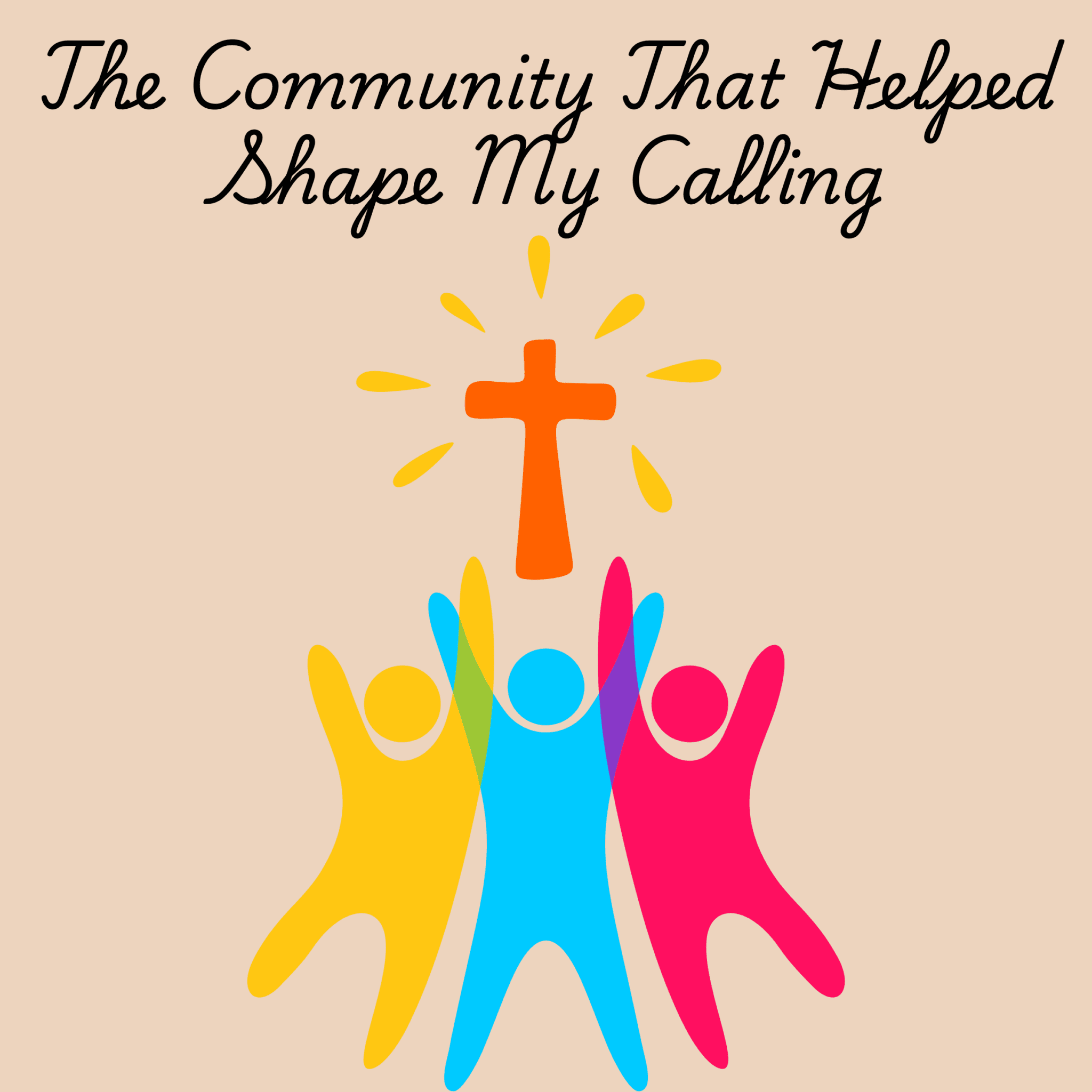 The Community That Helped Shape My Calling - Janice Thompson, Author